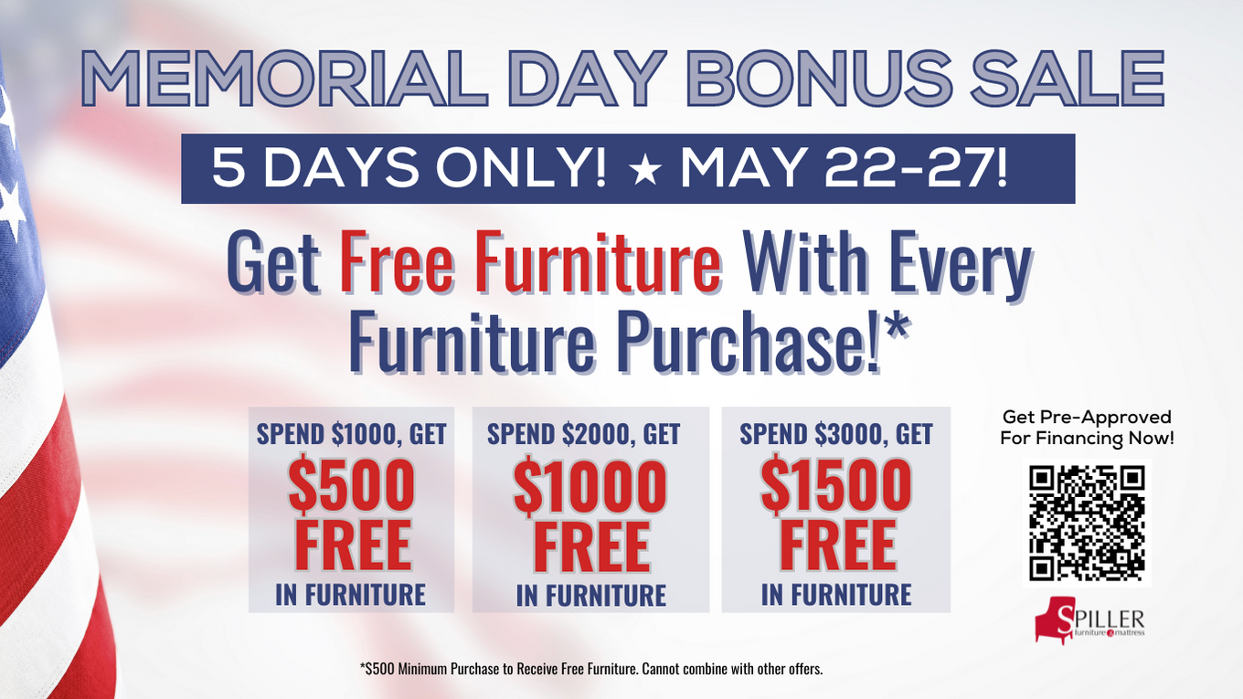 Spiller Furniture & Mattress