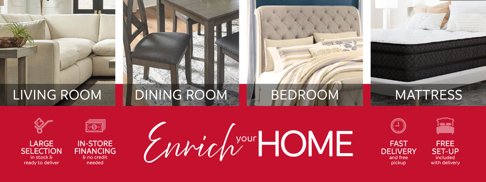 Spiller Furniture & Mattress